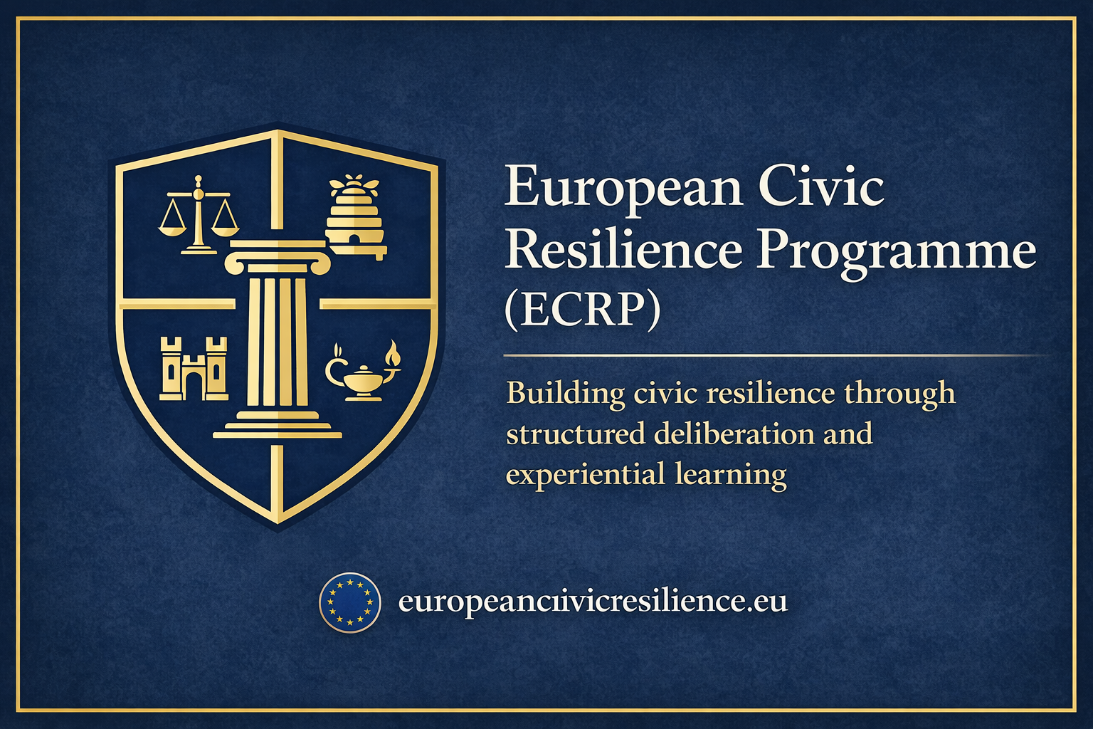European Civic Resilience Programme (ECRP)